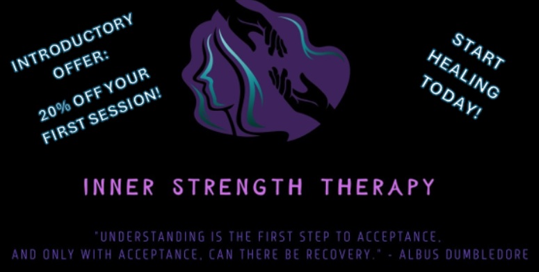 WELCOME TO INNER STRENGTH THERAPY